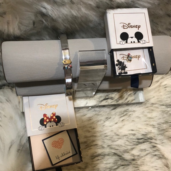 Disney | Accessories | Disney Bracelet Charms | Poshmark
